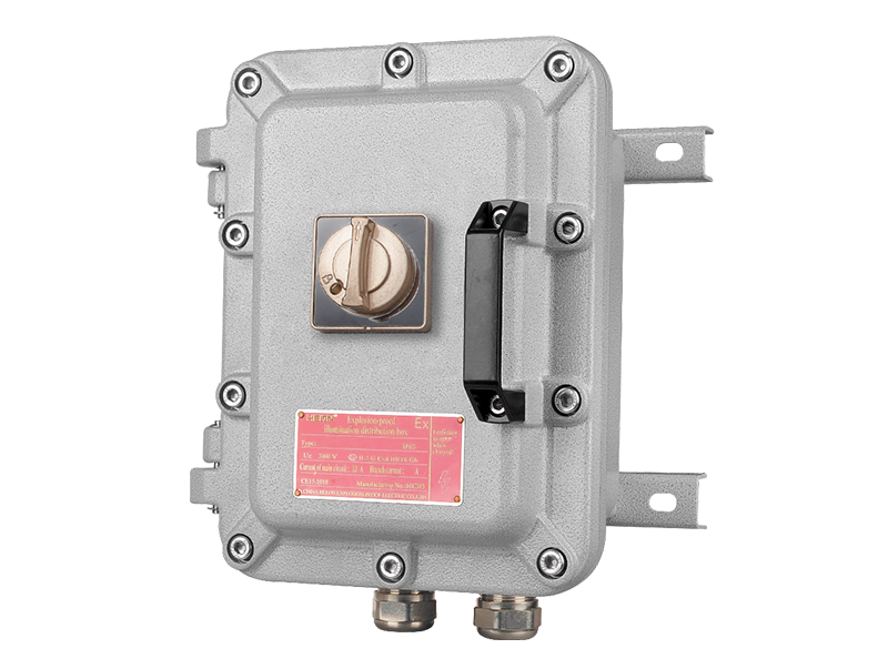 Explosion Proof Electric Apparatus Wholesale