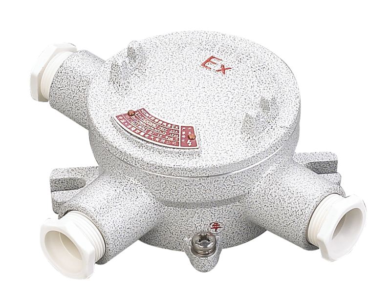 AH-Series Explosion-proof Terminal Boxes