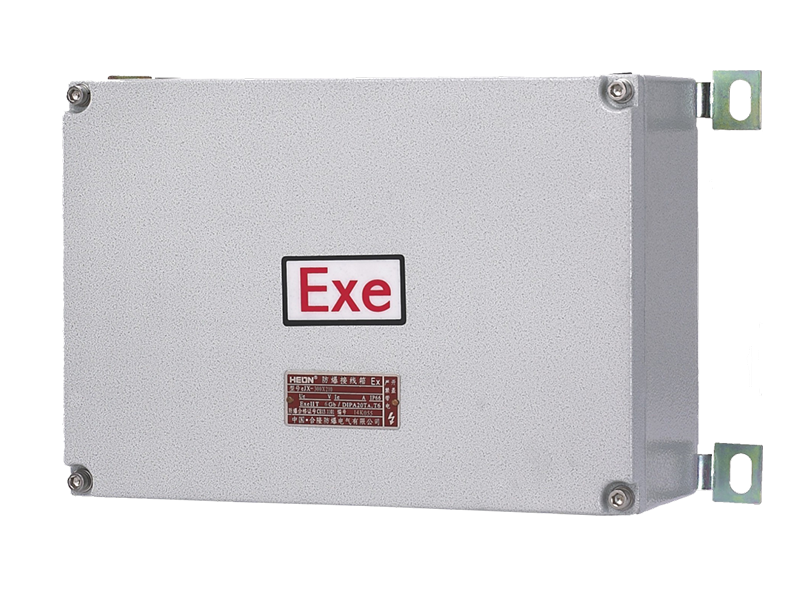 HLBH01- Series Explosion-proof Terminal Box