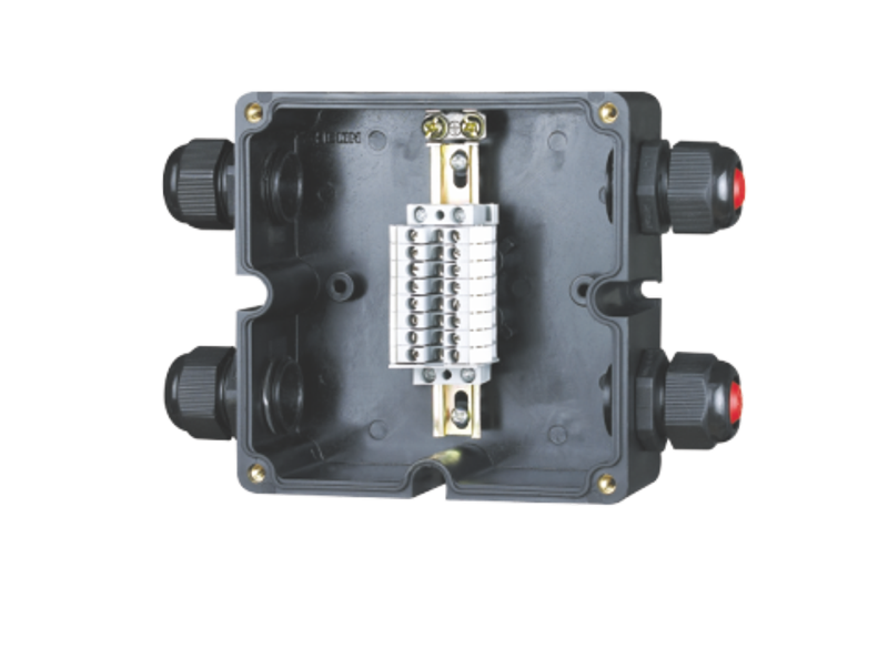 HLBH05- Series Explosion-proof Terminal Box