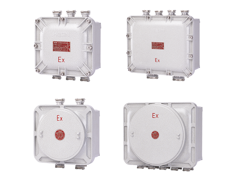HLBH01- Series Explosion-proof Terminal Box