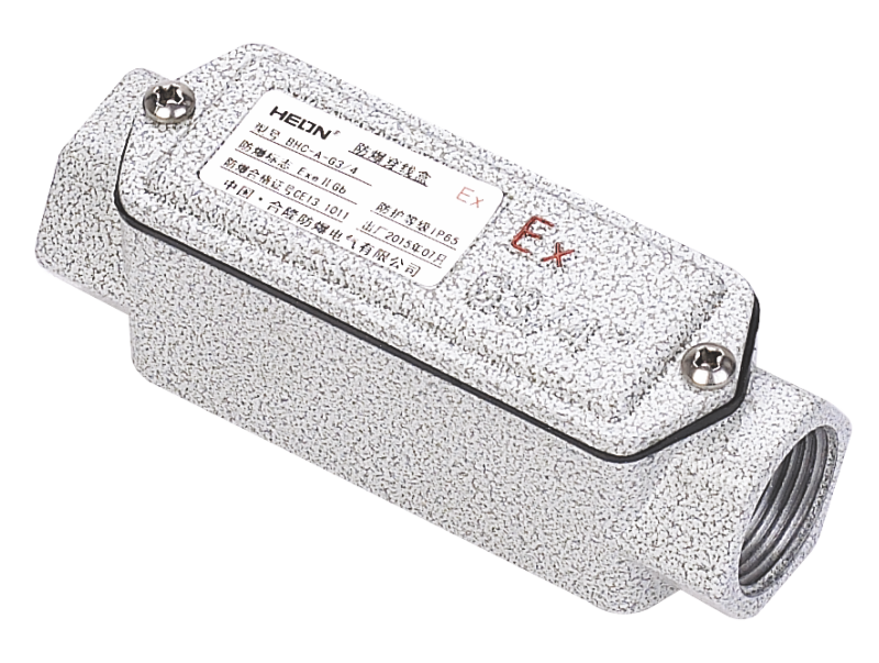 BHC-Series Explosion-proof Conduit Outlet Boxes