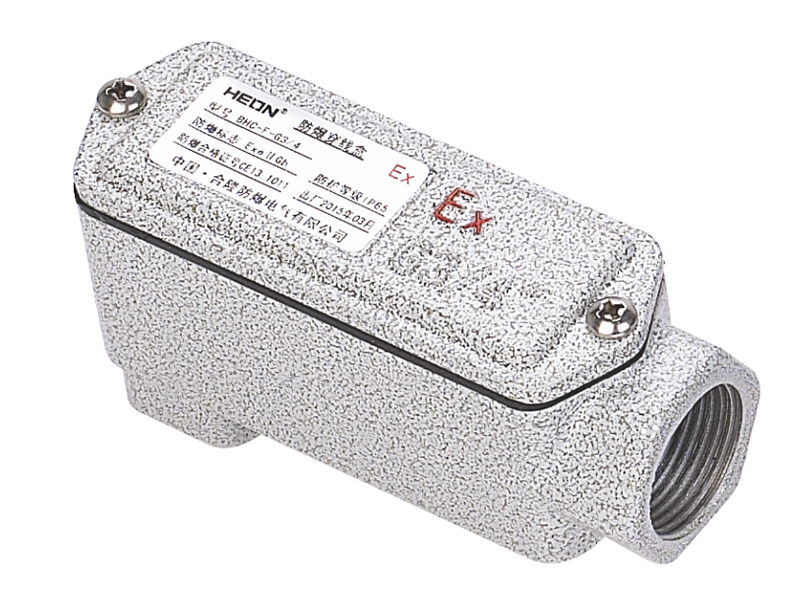 BHC-Series Explosion-proof Conduit Outlet Boxes